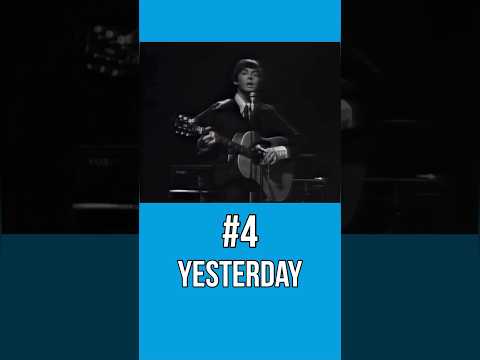 Top 10 Greatest Songs by The Beatles