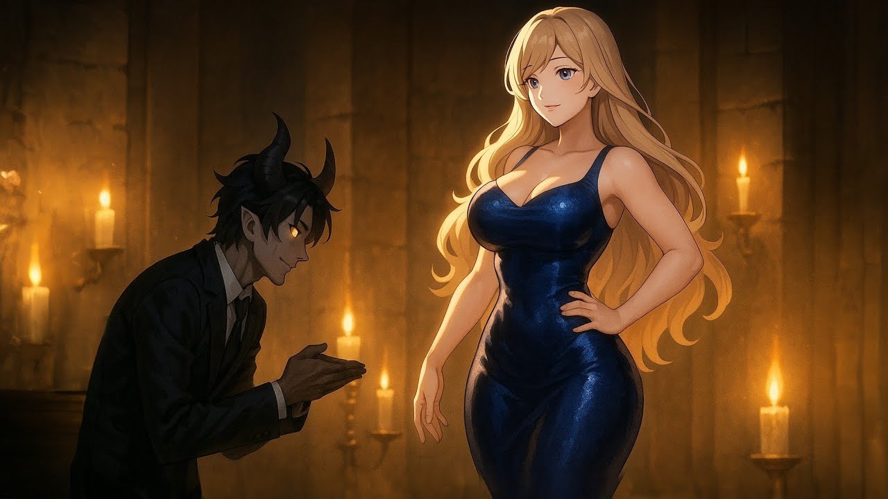 Demon Dress Changed Everything