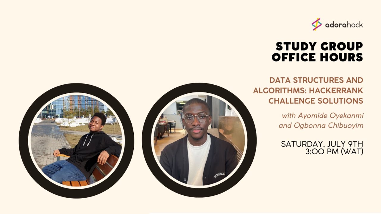 Data Structures and Algorithms | Hackerrank Challenge Solutions