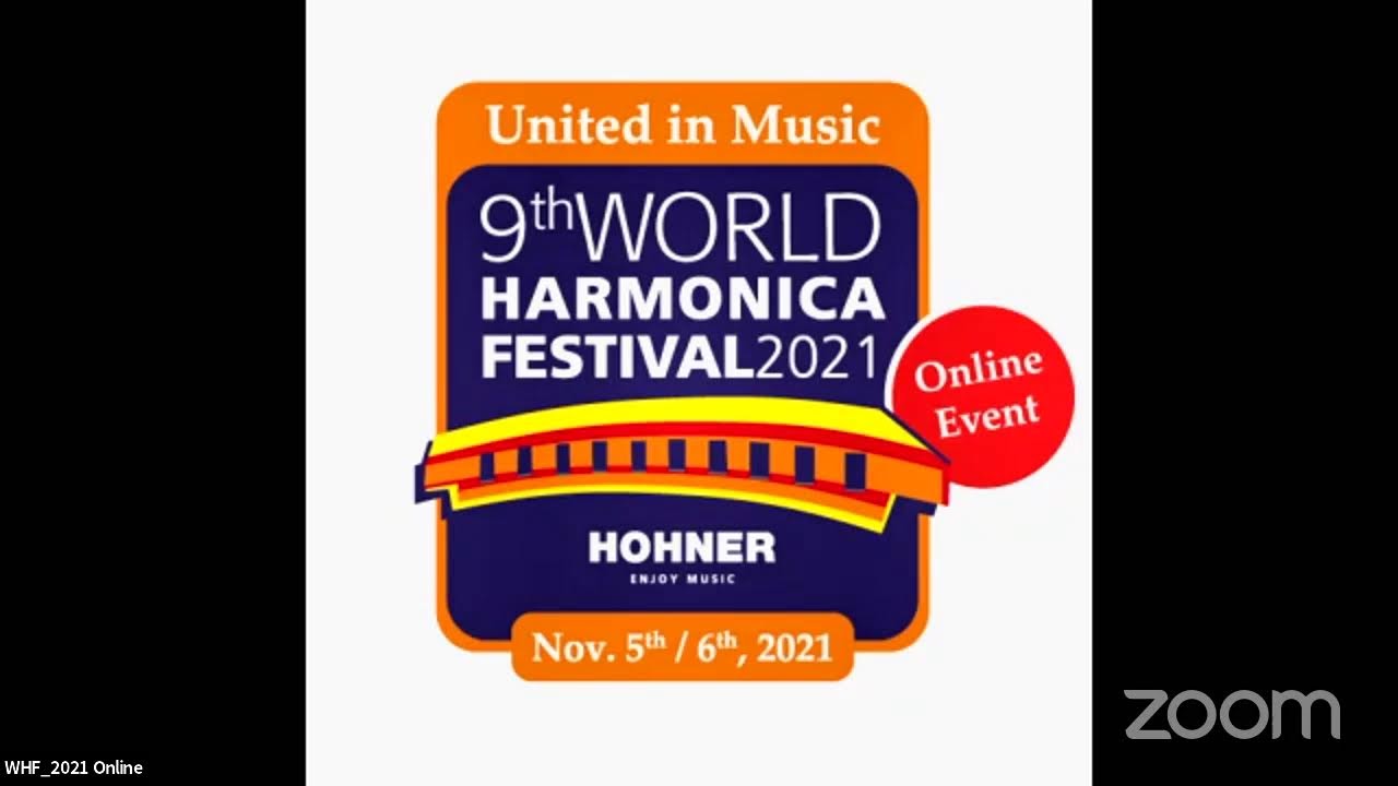 Видеозапись World Harmonica Festival 2021