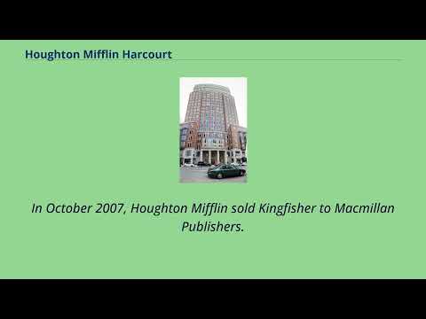 Houghton Mifflin Harcourt