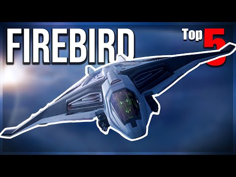 Best Uses: Aegis Sabre Firebird | Star Citizen | Ship Review