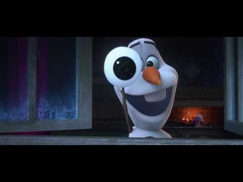 ผจญภัยในโลกฤดูหนาวกับตัวอย่างฉบับเต็มของ Frozen จากดิสนี่ย์ – JEDIYUTH