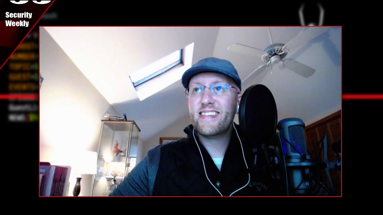 'Stalkerware', DHCPv6 Packets , & Python - Application Security Weekly #38