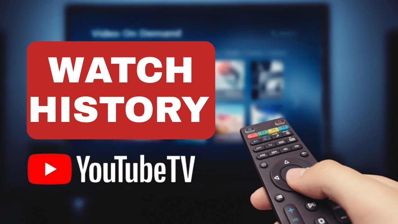 How to watch history on YouTube tv-2025 l SM Tech