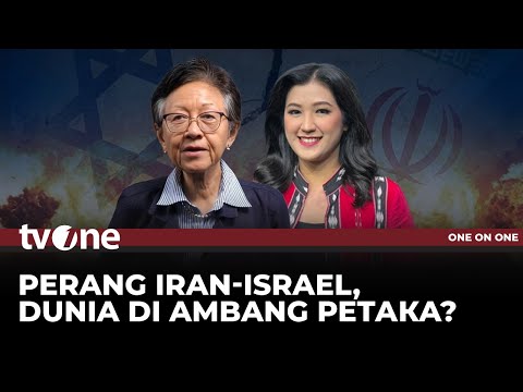 [FULL] Perang Iran-Israel, Dunia di Ambang Petaka? | One on One tvOne