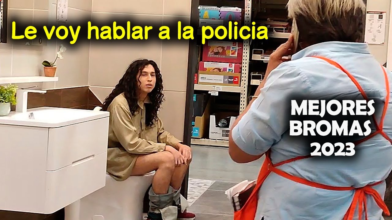 Las Bromas Mas Graciosas Del 2023