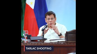 Police chief of Bato, Catanduanes, sacked over comments on Tarlac shooting