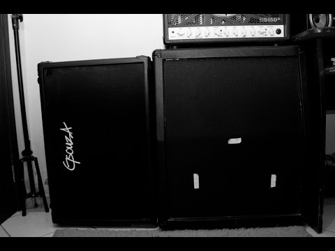Cabinet comparison : Gsouza vs JCS