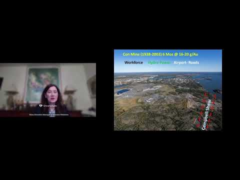 Gold Terra Resource Corp. (OTCQX: YGTFF) (TSXV: YGT)