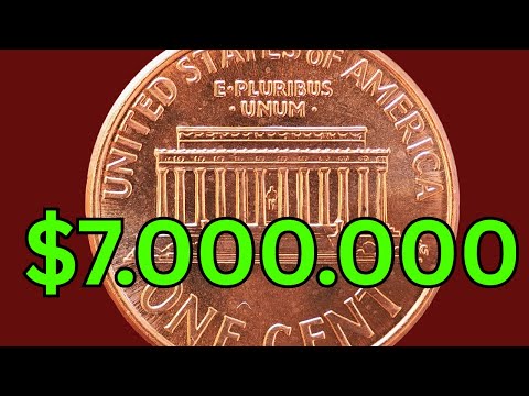 RETIRE IF YOU DFIND SUPER EXPENSIVE PENNIES WORTH MILLIONS!