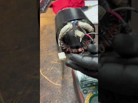Quick way to diagnose the generator