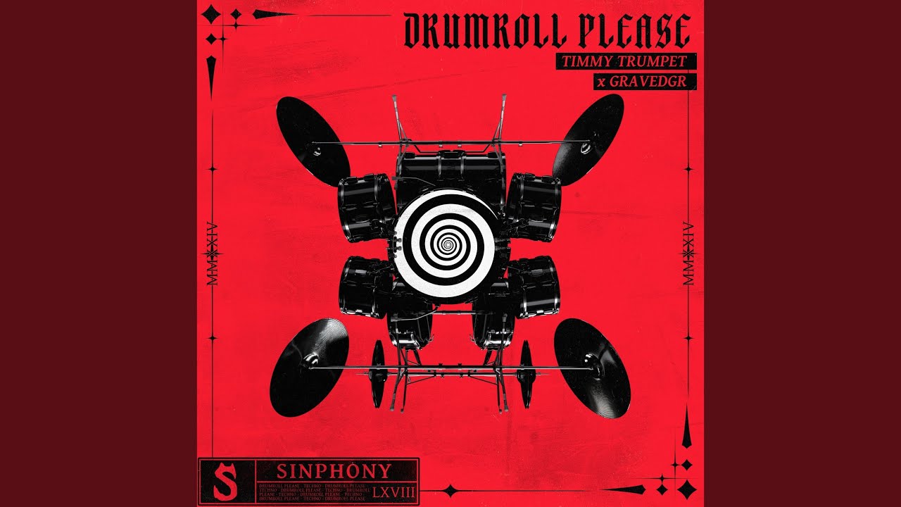 Drumroll Please (Extended Mix)