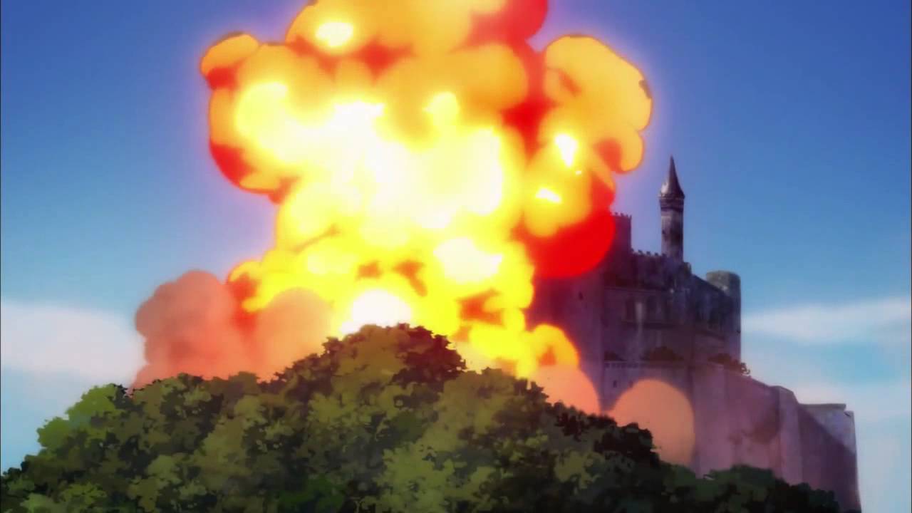 Megumin - Explosions 2