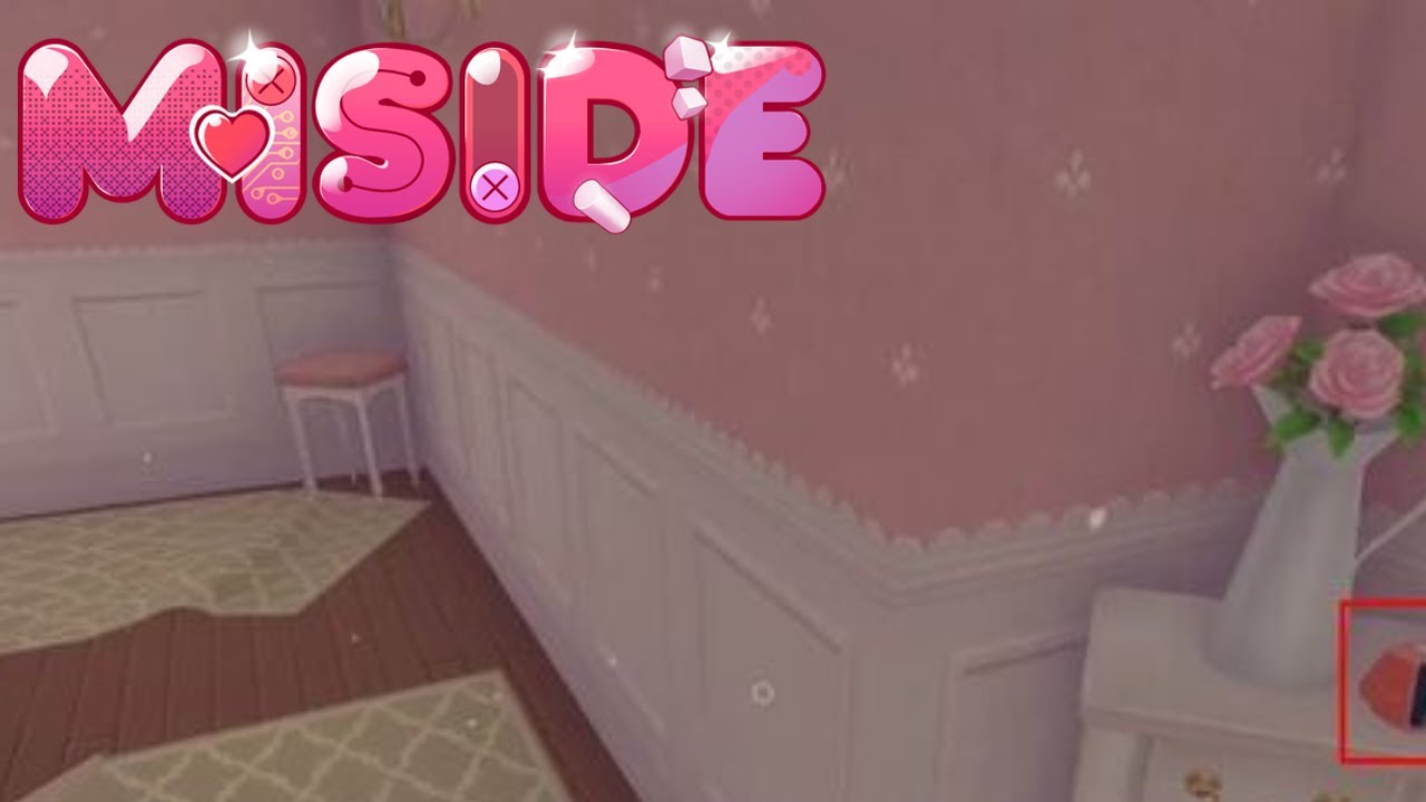 Miside (FULL GAME) The Loop that never ends (part 3)