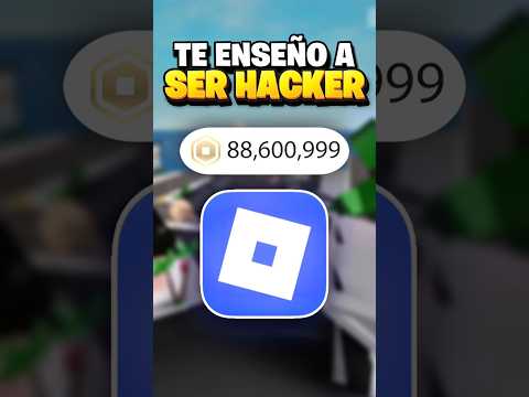 😍Como HACER HACKER en ROBLOX ✅️ Como ser HACKER en ROBLOX 2025 🔥 HACKS para ROBLOX