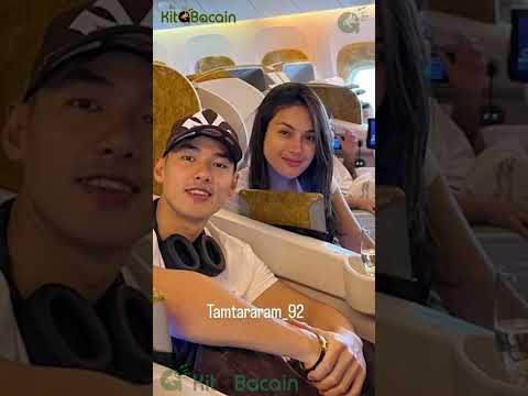 Potret Matthew Gilbert Dekat dan Akrab Sama Anak-Anak Nikita Mirzani!
