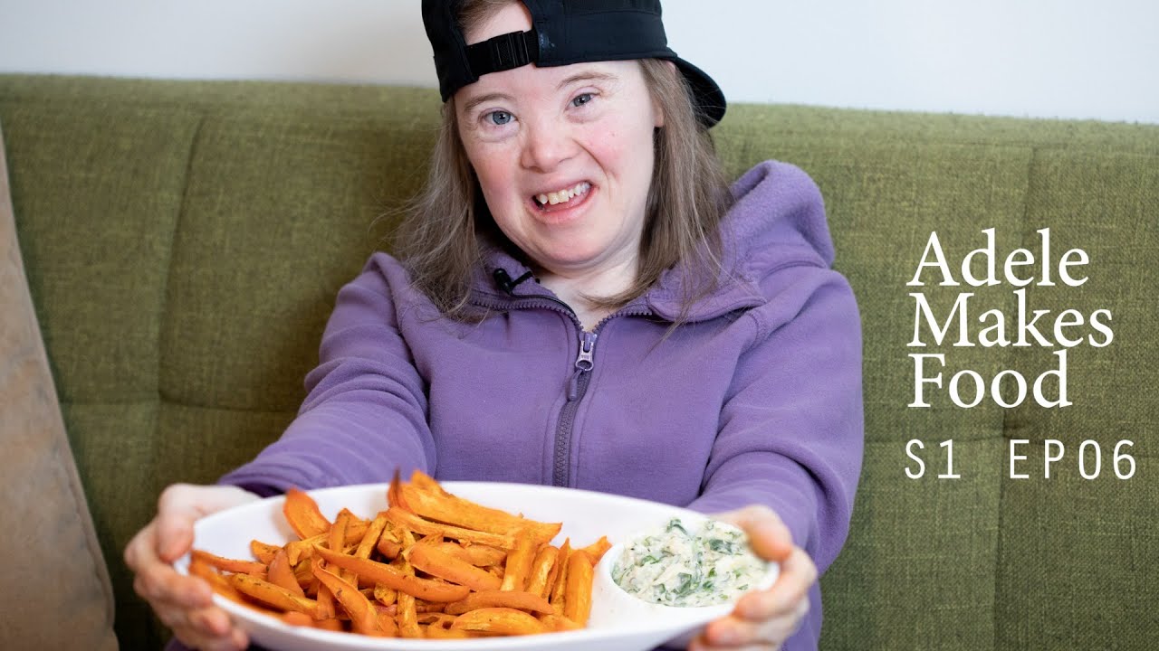 Adele Makes Food S1 Ep 06
