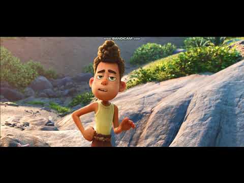 Luca 2 part memory game: English ESL video lessons