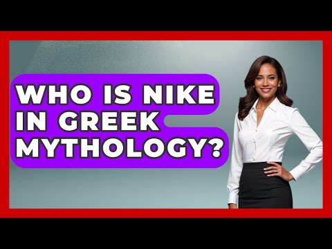 Who Is Nike In Greek Mythology? - Exploring Ancient Myths