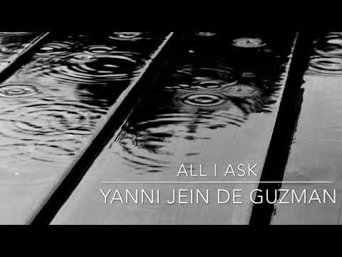 All I Ask by Adelle (cover) // Yanni Jein