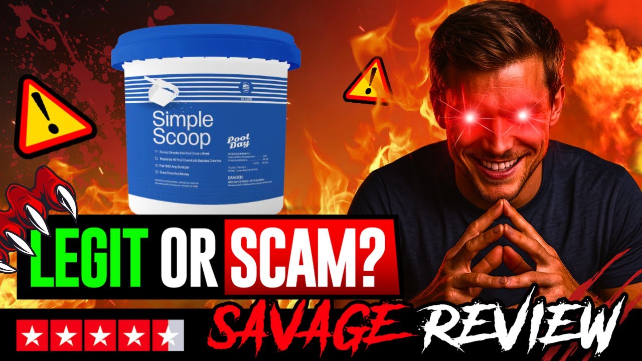 Simple Scoop Review: Does It Really Simplify Pool Care in 2026?