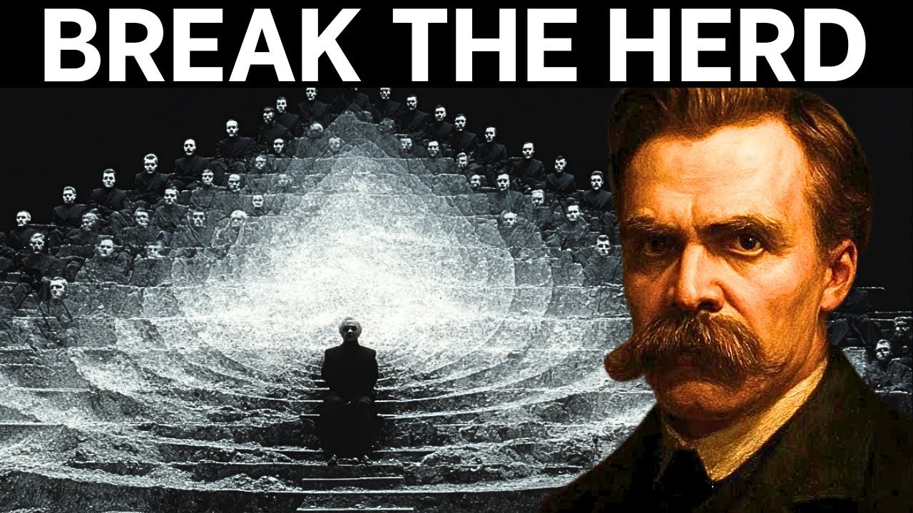 The Unseen Mark of Shadow Walkers – Nietzsche’s Darkest Truth