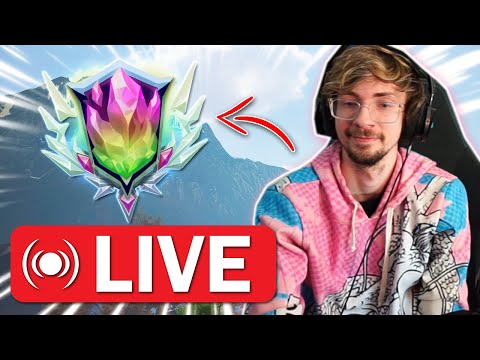🔥💯🔥 SMITE 2 Ranked GRIND TO DEITY🔥💯🔥