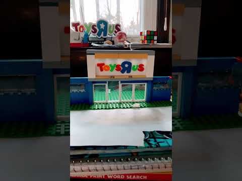 ABANDONED TOYS R US PART 2!