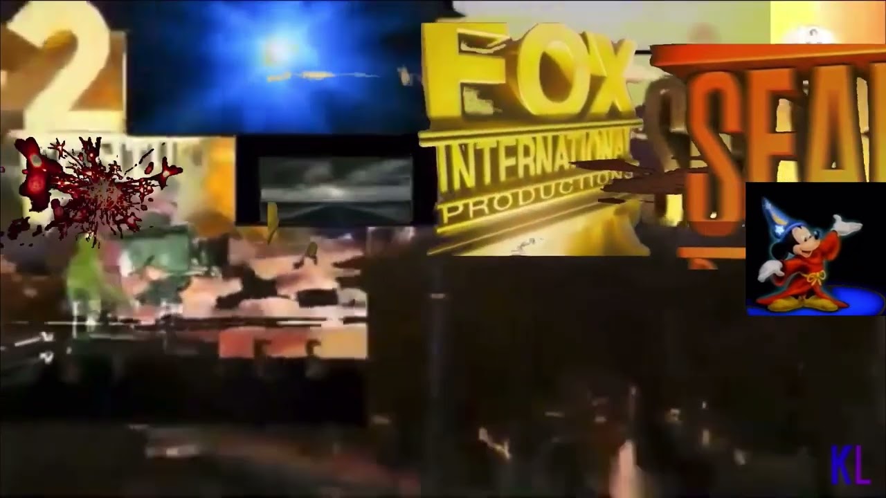 All Studios Everything But I Added 4 More Movie Companies (For Moises Sanabria)