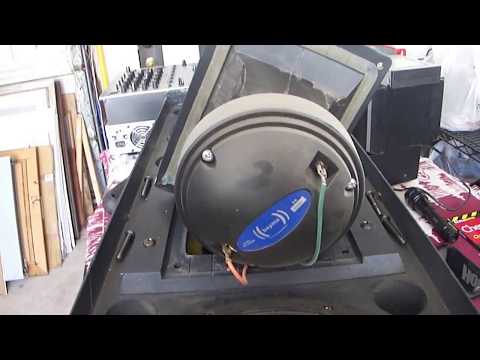 BMS 4591 8 Ohm iMuso