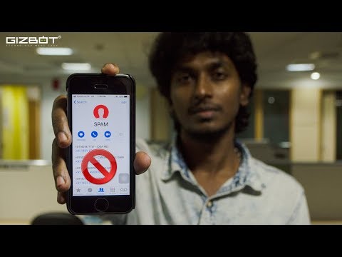 Block Spam Calls Using The Google Phone App - Tamil