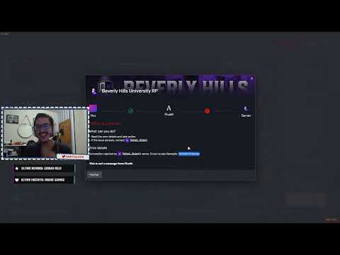 Steam Community :: Video :: AO VIVO 🔴 [Beverly Hills University RP] O ...