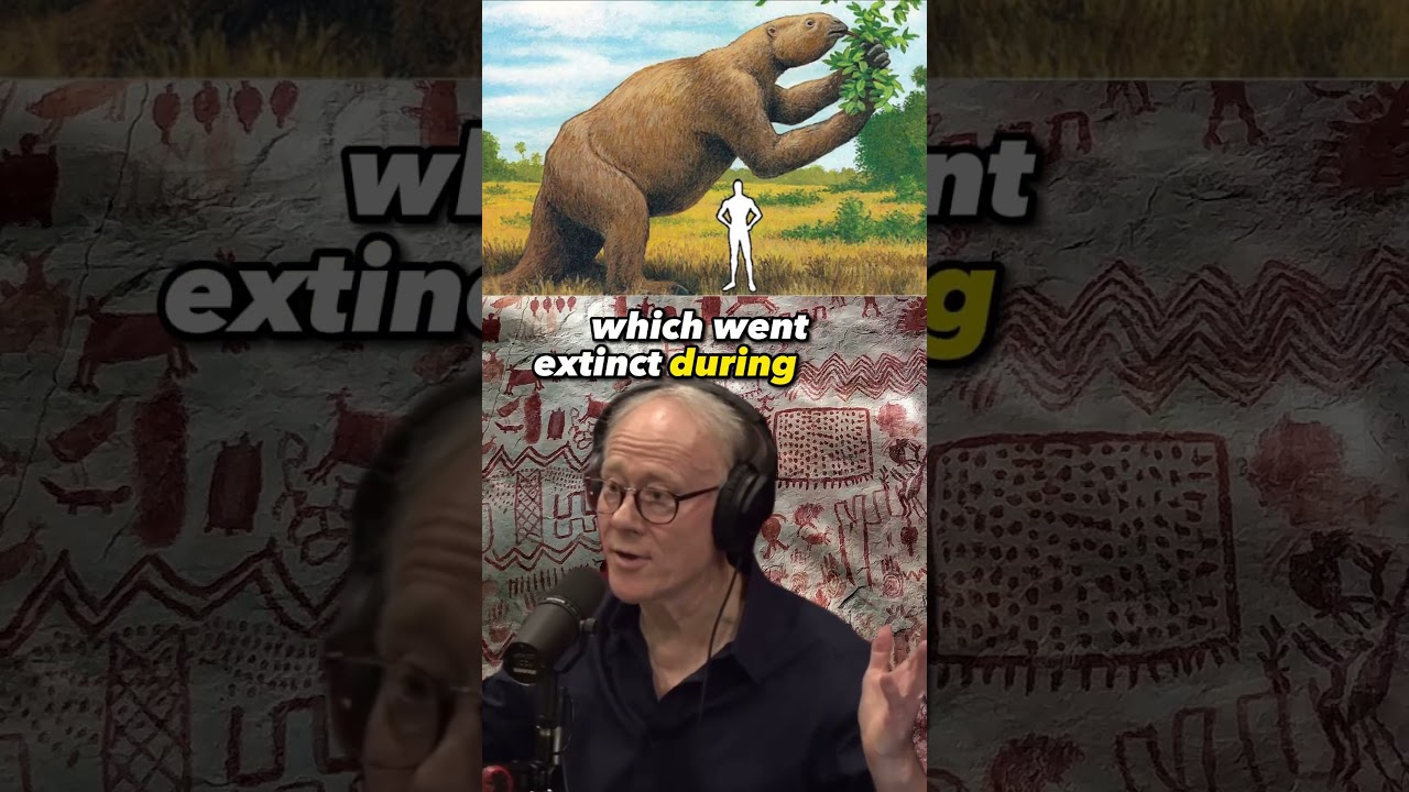 Unveiling 12,000-Year-Old Amazonian Mysteries: Ancient Rock Paintings in Colombia | JRE #2051