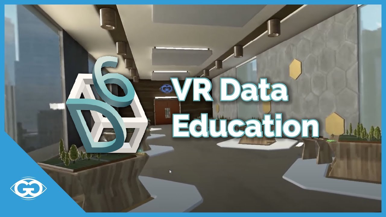 D6 VR: VR Data Visualizations for Higher Ed
