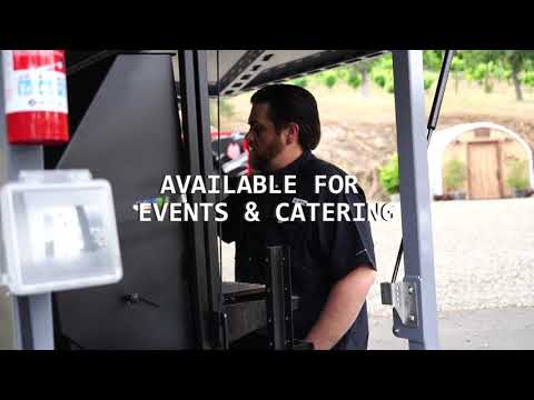 Buckethead BBQ - We introduce you to “THE RIG”!