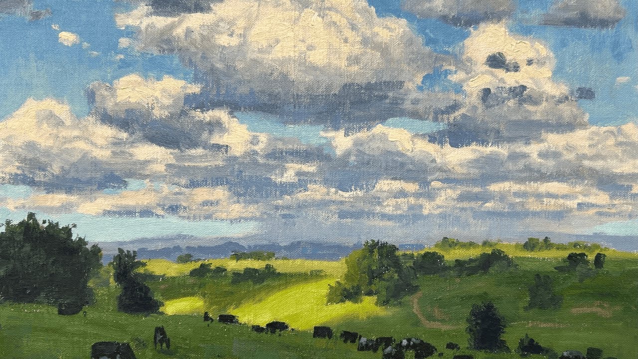 Watch This Before You Paint Clouds Again