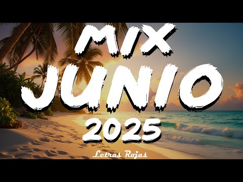 BEST REGGAETON MUSIC MIX 2025 - LO MÁS NUEVO DEL REGGAETON 2025 - MIX REGGAETON MUSICA 2025