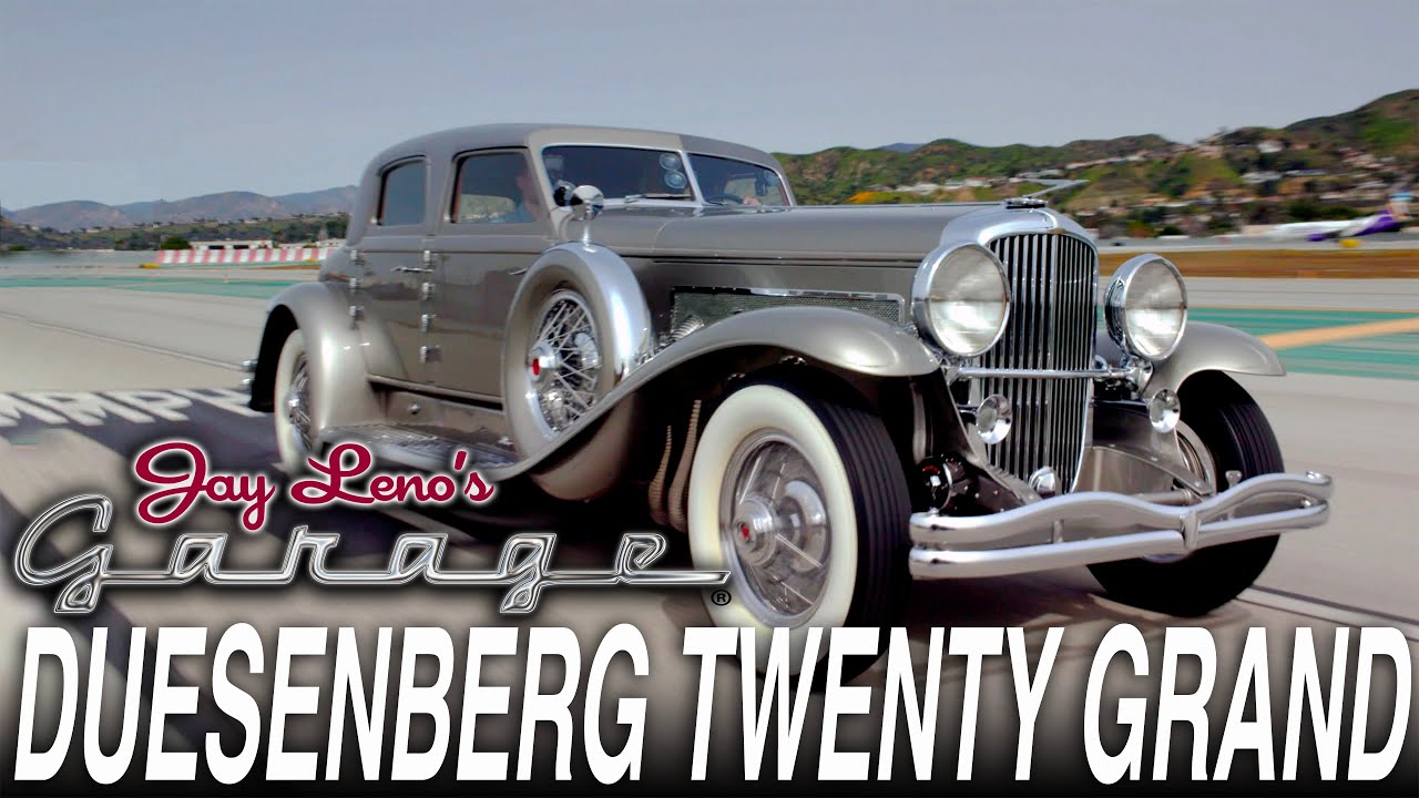 Duesenberg Twenty Grand: Remembering One of the Greatest Luxury Cars ...