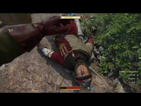 How to Steal Wine from the Warehouse for Feast for the Poor Side Quest in Kingdom Come Deliverance 2