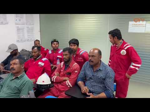 Neander Dtorque 50 maintenance training - GY marine services