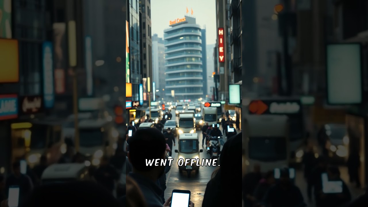 Iran Bombed Amazon's Servers — Then Threatened Apple, Google and Microsoft