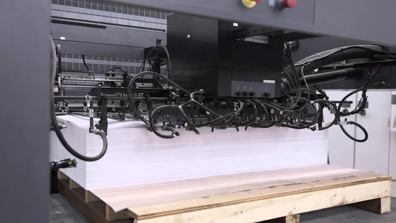 Friesens Book Tour  -   Press (offset)