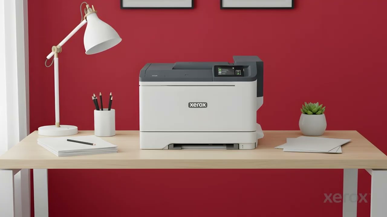 Xerox® Easy Assist App: Real-Time Printer Management - Xerox