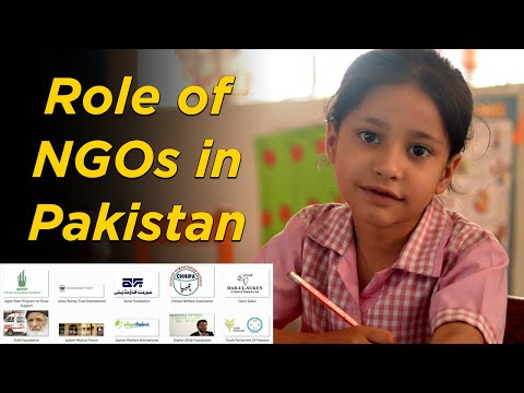 Grants for NGOs in Pakistan for education | The role of NGOs in Pakistan |