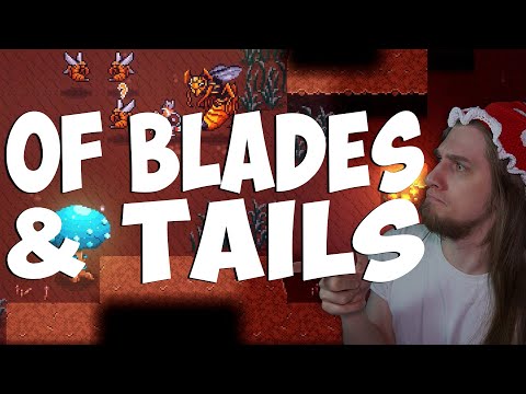 Steam Community :: Video :: КРУТАЯ ПОШАГОВАЯ RPG - Of Blades & Tails