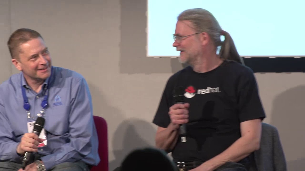 Panel: Java Is Still Free?