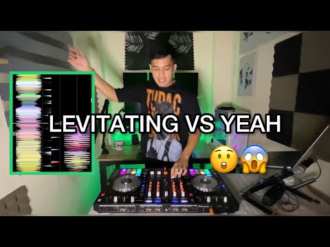 CREATIVE WORDPLAY MIX 2023 | Levitating vs Yeah (DJ Pocholo Wordplay)