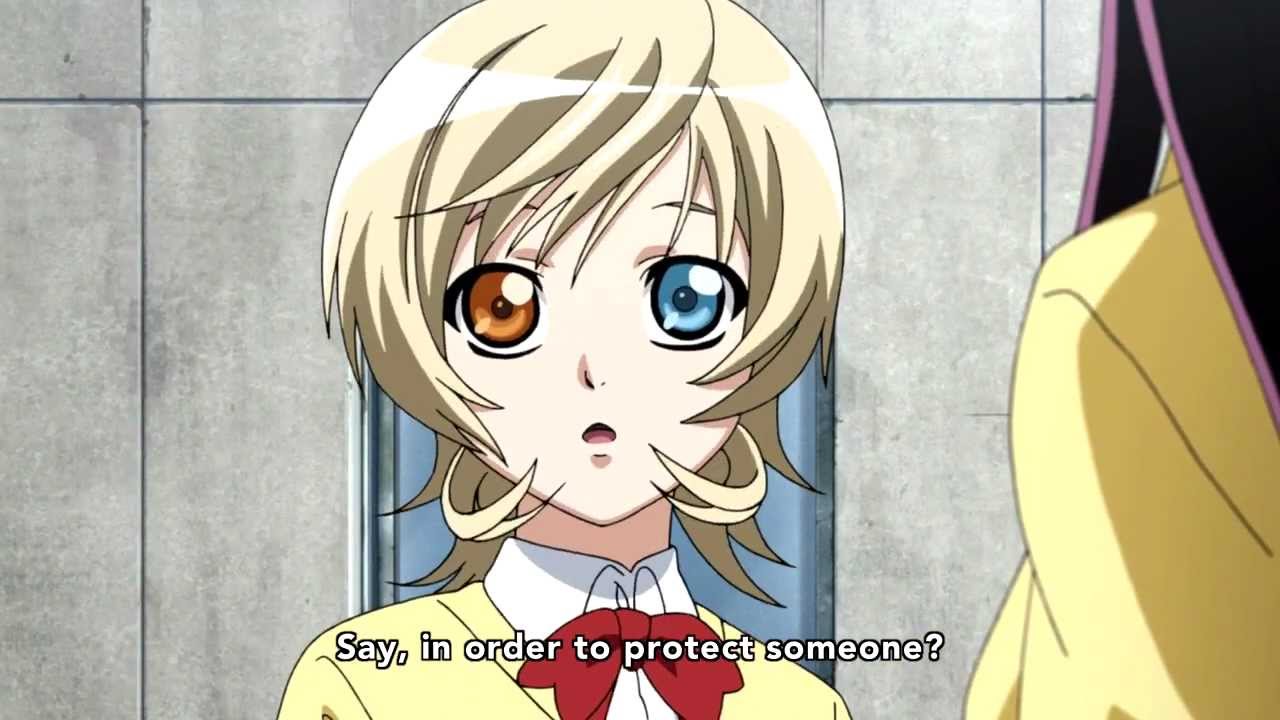 Code: Breaker -- Clip 2 - Official FUNimation Simulcast