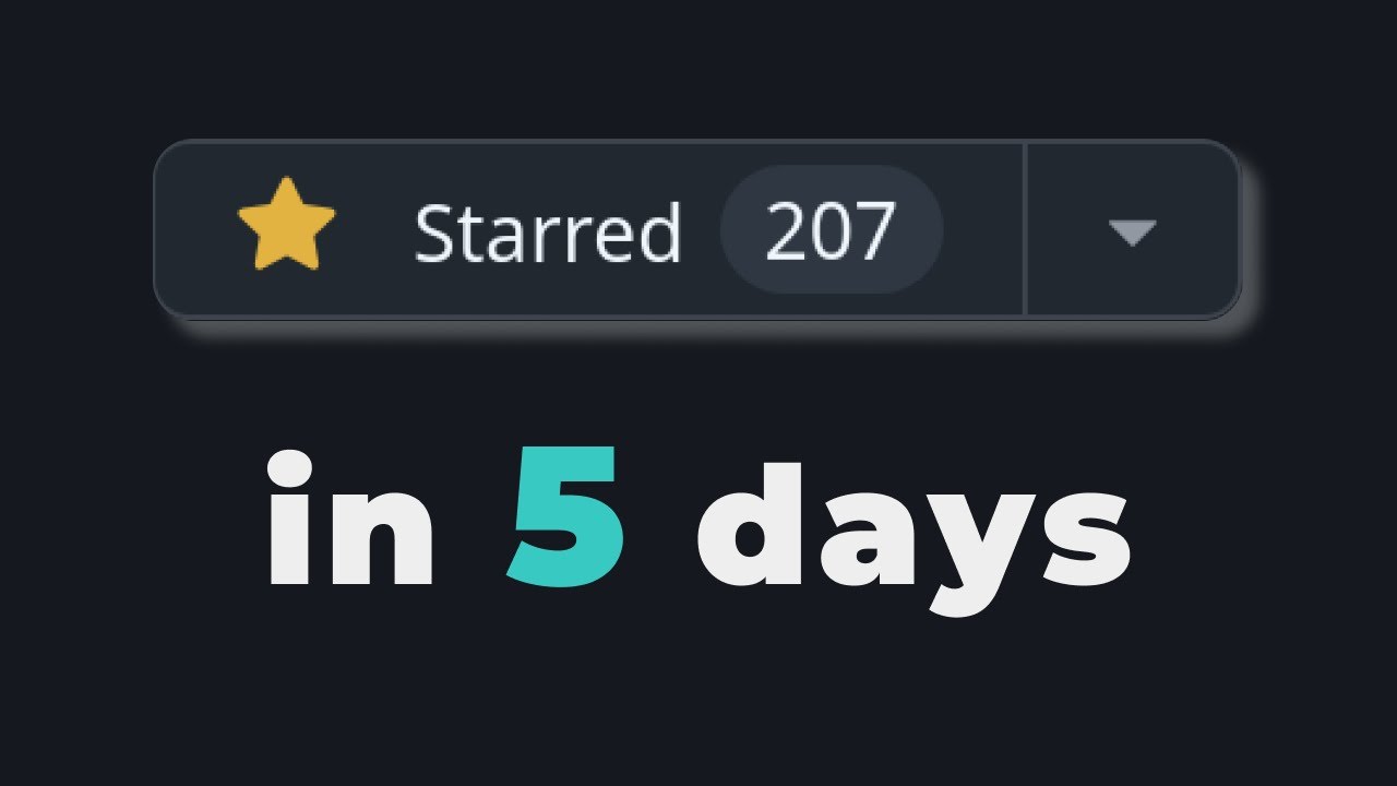 My open-source project blew up... What did I learn?